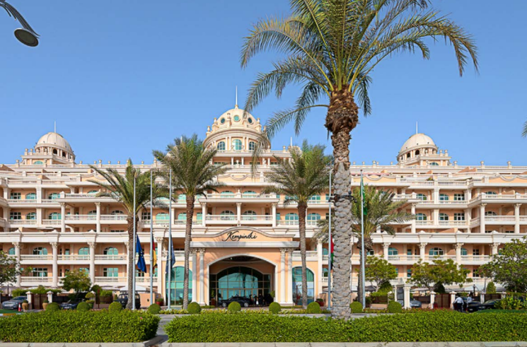 Enjoy a full range of services in Dubai with Palladium Group